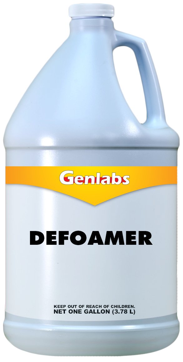 Genlabs Defoamer: Stop Foam Build-up Fast – CleanCo