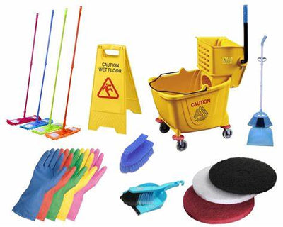 CleanCo: Your Ultimate Source for Cleaning Equipment & Supplies