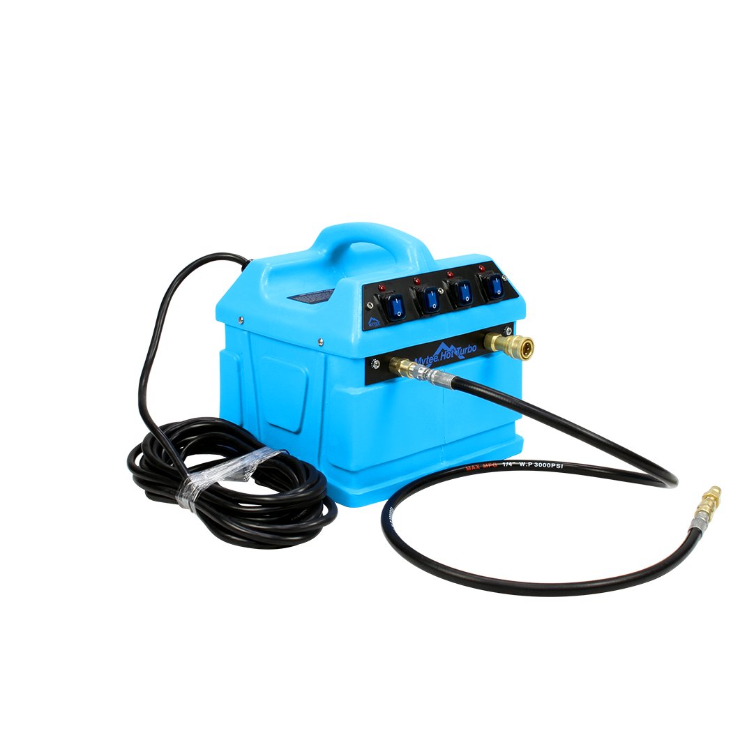 240-120 Mytee® Hot Turbo - CleanCo