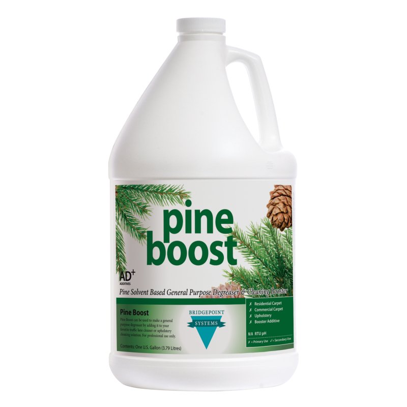 Bridgepoint Systems Pine Boost: Powerful Cleaning Booster – CleanCo