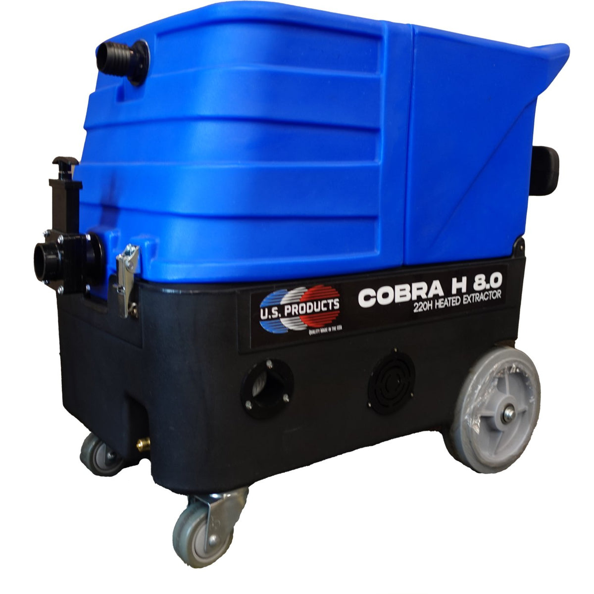 Cobra 8.0: Heated & Portable Compact Extractor – CleanCo