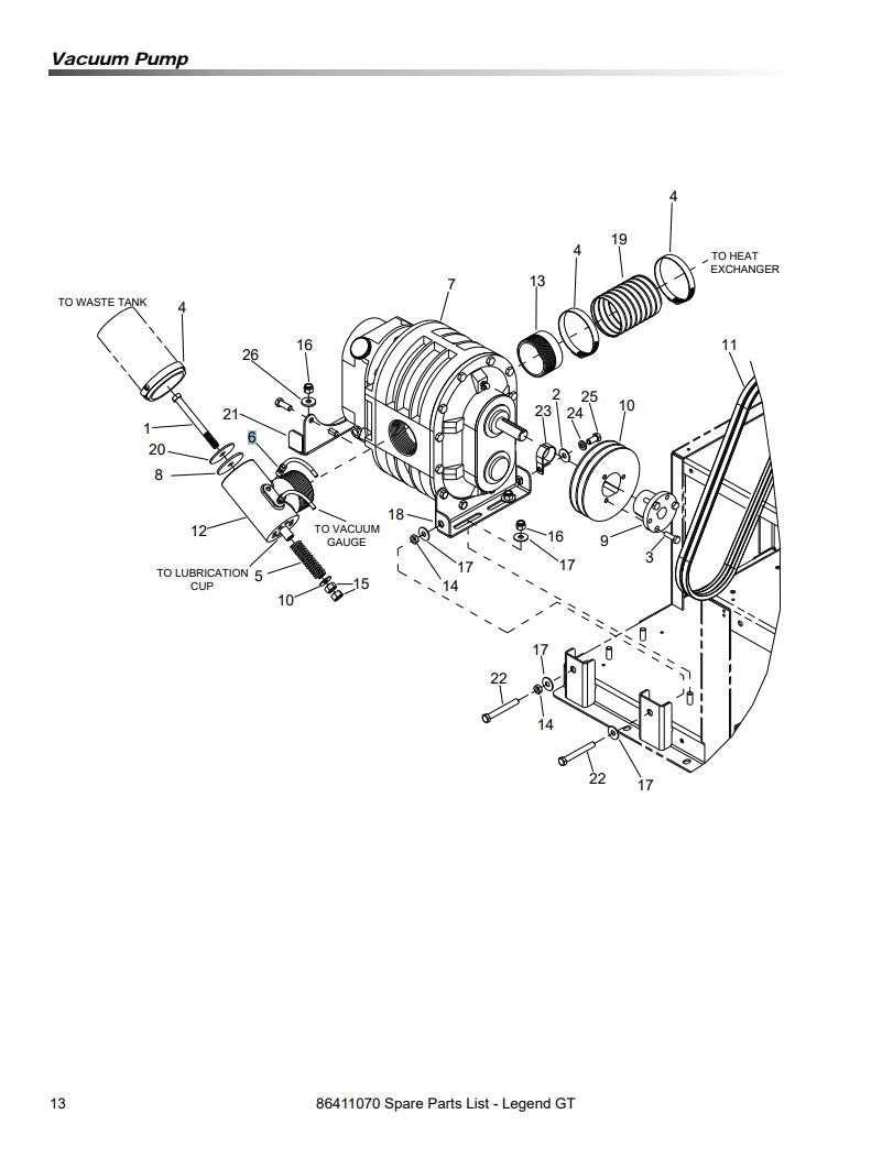 1/8" P x 1/4" Poly BR Connector: Secure & Durable Fit – CleanCo