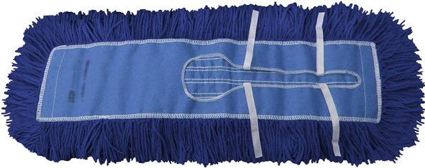 Dust Mop 24" Blue - CleanCo
