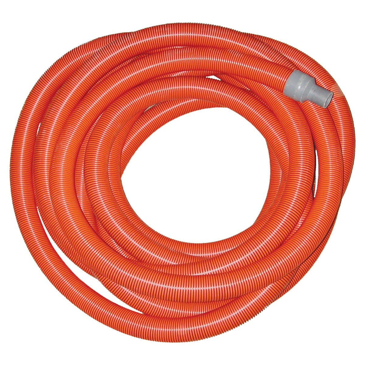 Flexaust 2" Orange Vacuum Hose: Robust & Flexible – CleanCo
