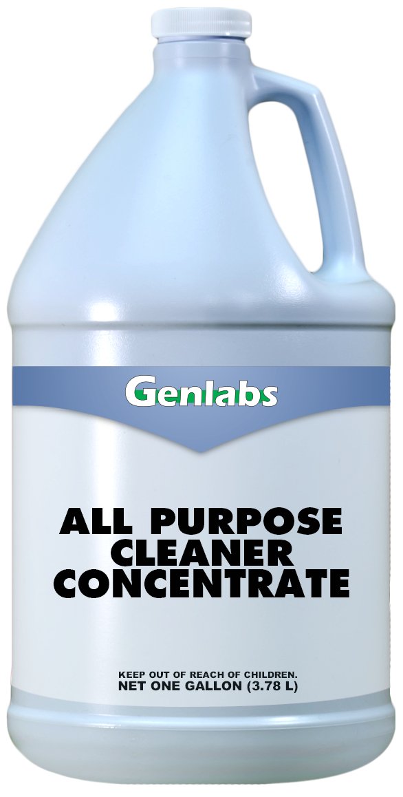 Genlabs All Purpose Cleaner: Powerful Concentrate – CleanCo
