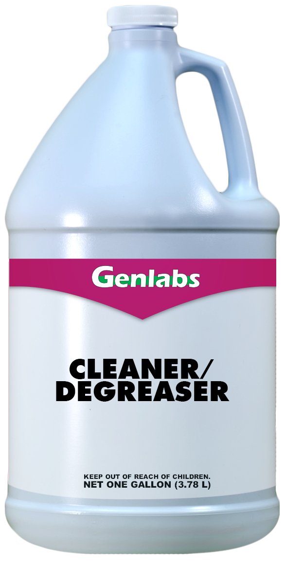 Genlabs Cleaner/Degreaser 30: Versatile Cleaning Power – CleanCo
