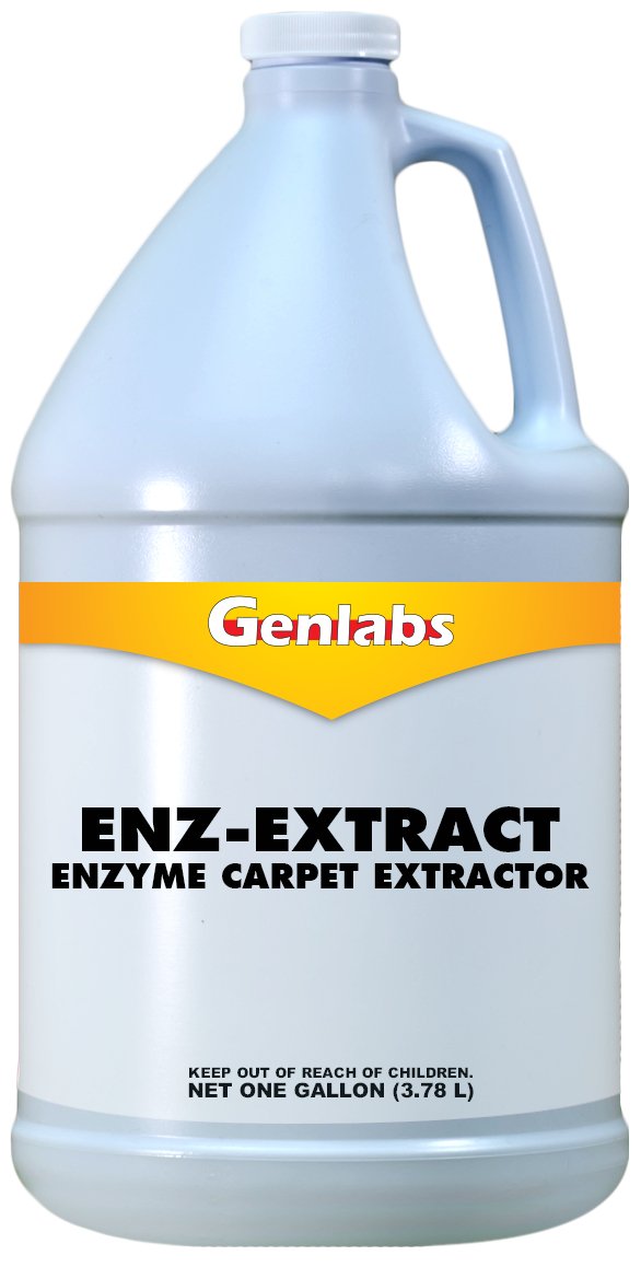 Genlabs Enz-Extract: Powerful Enzymatic Cleaner – CleanCo
