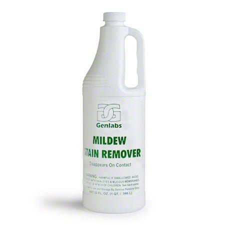 Genlabs Mildew Stain Remover Gallon - CleanCo