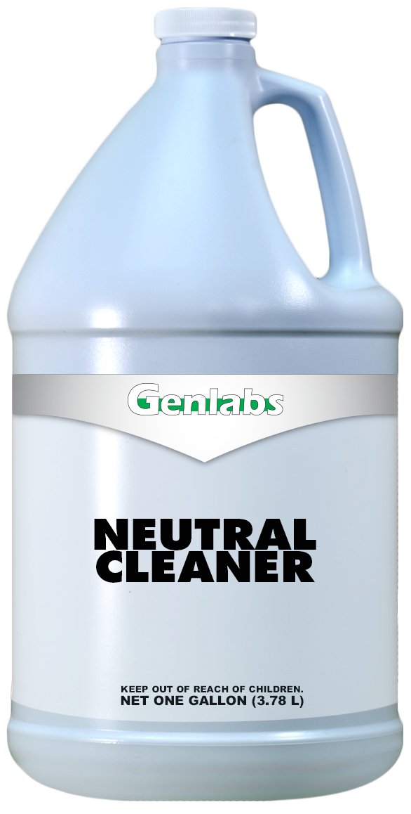 Genlabs Prime Line Neutral Cleaner Gallon - CleanCo