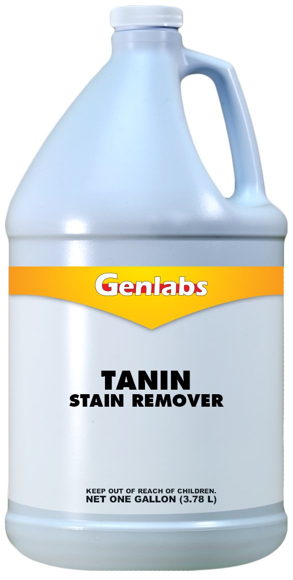 Genlabs Tannin Stain Remover Quart - CleanCo