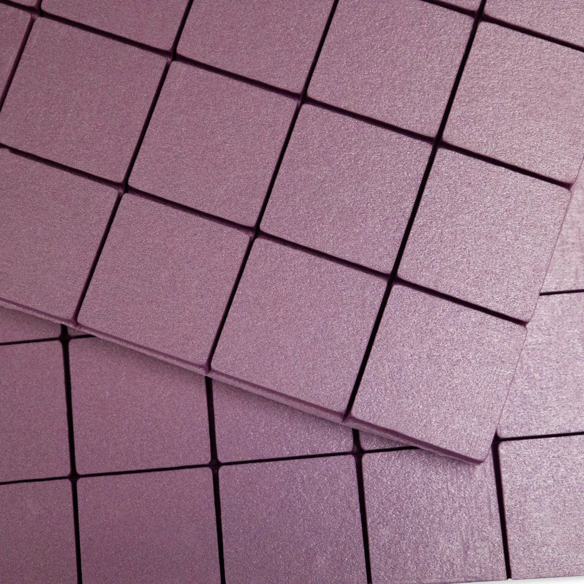 Hydro-Force High-Density Foam Blocks: 1" x 2" x 2" Thick – CleanCo