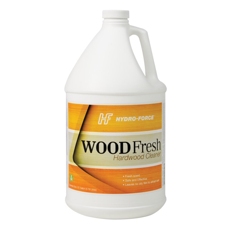 Hydro-Force Wood Fresh: Hardwood Floor Cleaner & Shine – CleanCo
