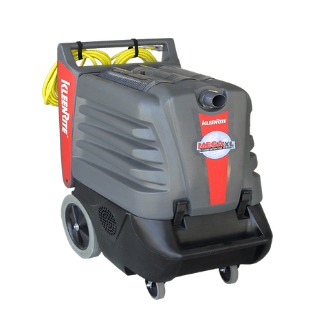 Kleenrite, Flood Pumper, Mega-XL, With Dual 2-Stage Vacuums and Auto ...