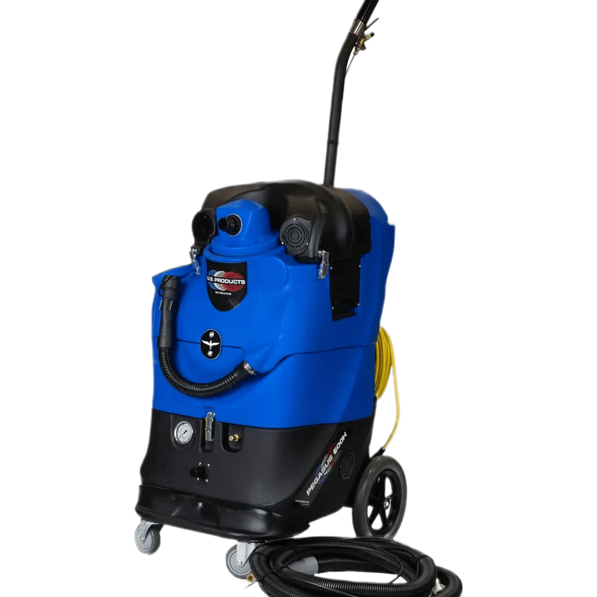Pegasus 500H: Heated Carpet Extractor for Pros – CleanCo