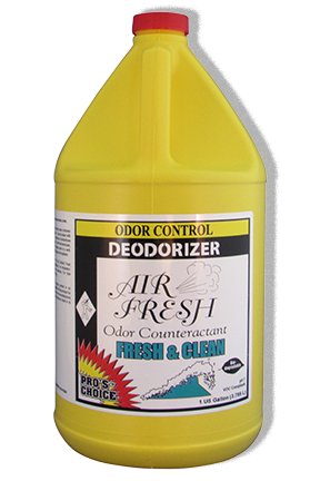Pro's Choice Odor Neutralizer: Fresh & Clean Air Freshener – CleanCo