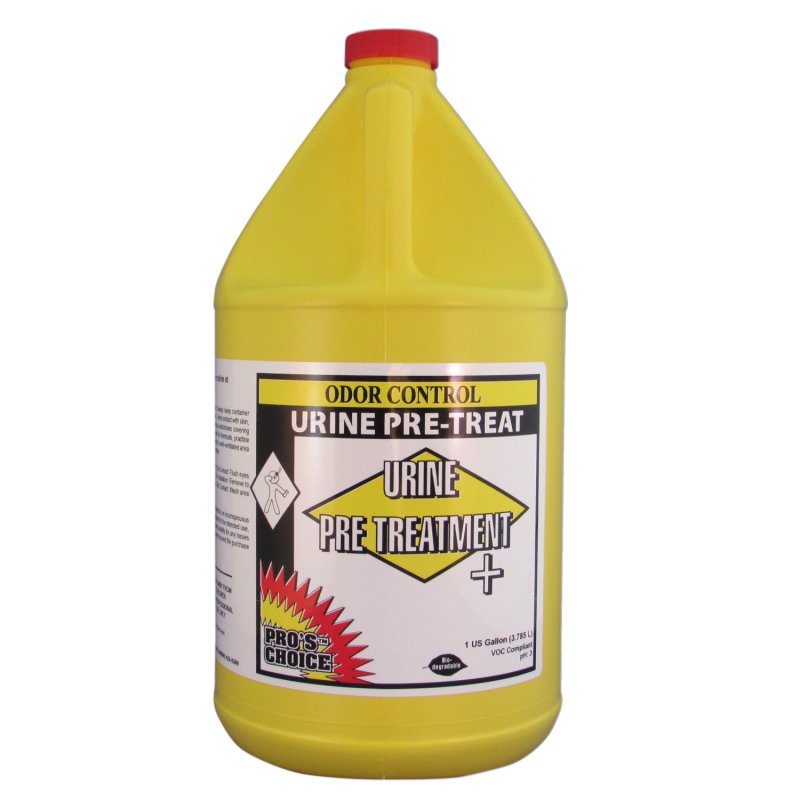 Pro's Choice Odor Neutralizer: Urine Pre-Treatment Plus – CleanCo