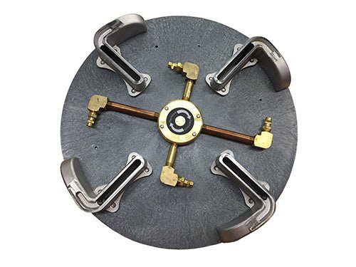 Rotovac 360i Quad Head: Advanced Carpet Cleaning – CleanCo