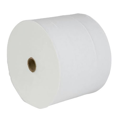 Royalty Virgin 2-Ply Small Core Bath Tissue, 3.8" x 4", 1000shts ...