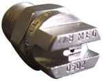Stainless Steel Veejet 0502 MEG: 1/8" MPT Precision Spray – CleanCo