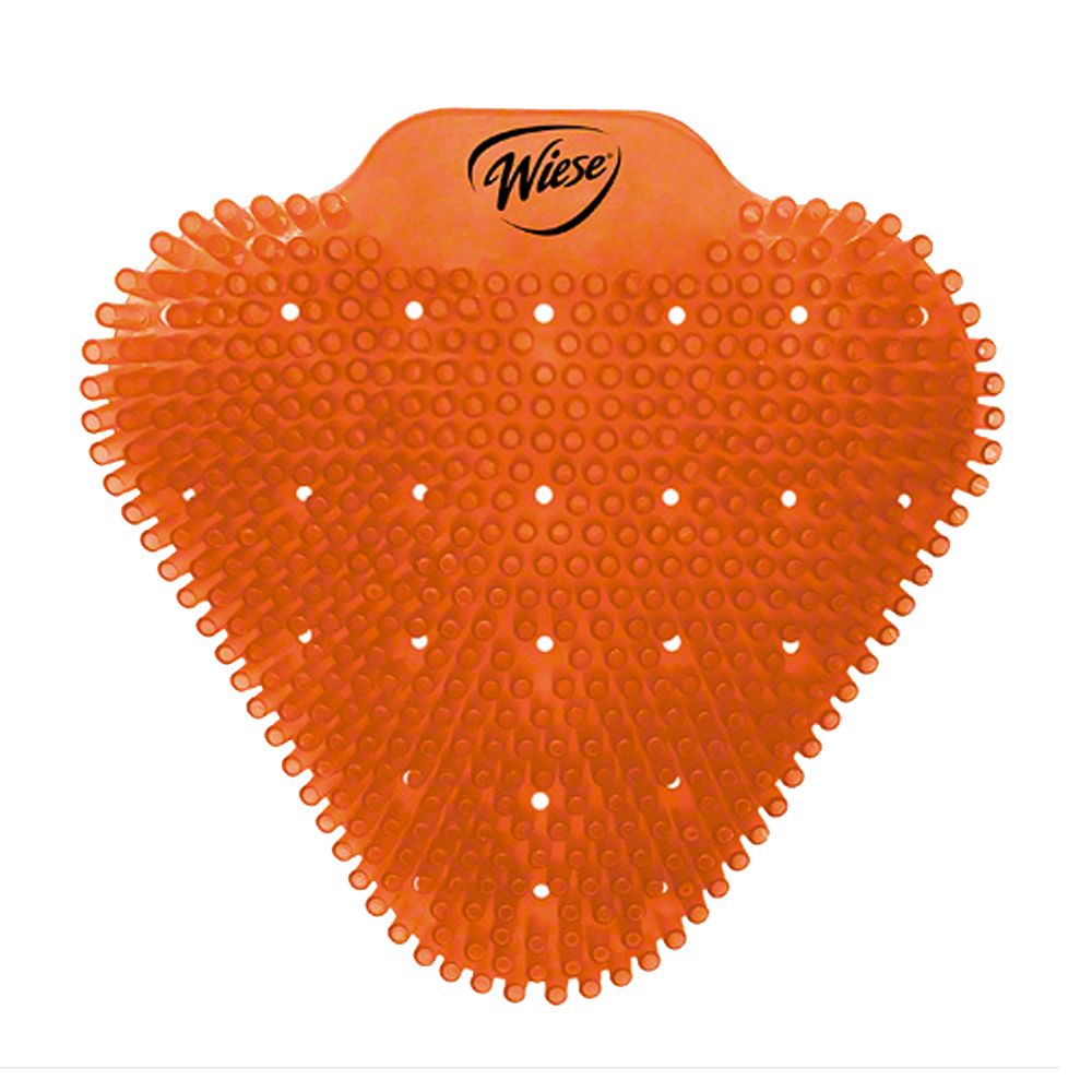 Wiese No Splash Urinal Screen: Mango Scent, 10/Box – CleanCo